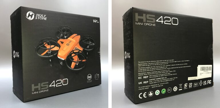 HS210Proの正当進化モデル、高性能機HS420登場！（紹介編） | ねわげの楽しいホビー生活