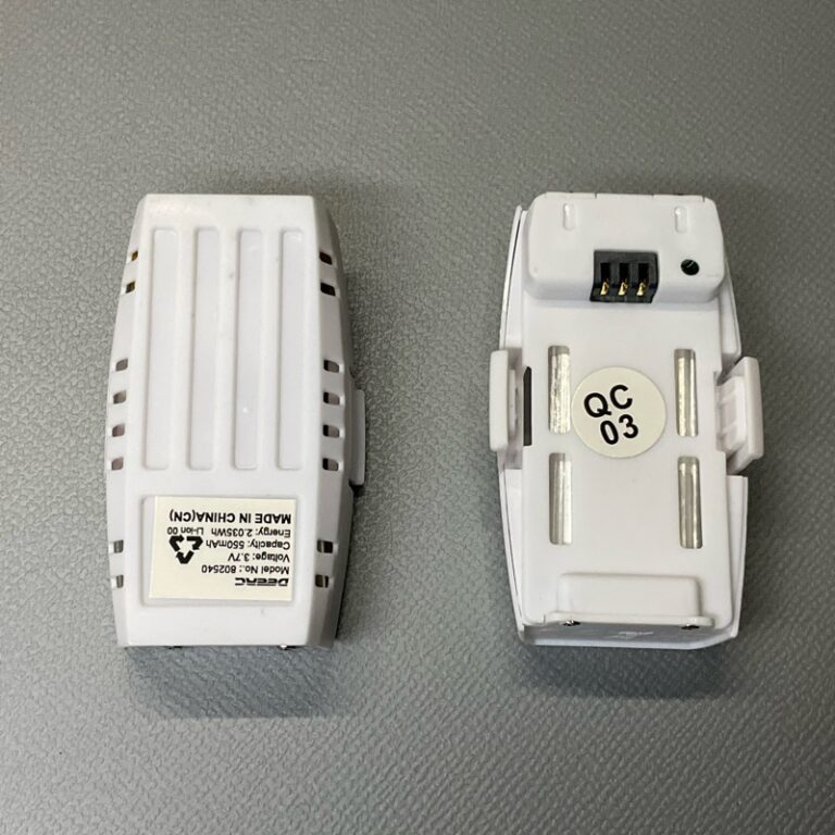 DEERC D23シリーズはカメラ付きとカメラ無しで安価な100g未満のドローン | ねわげの楽しいホビー生活